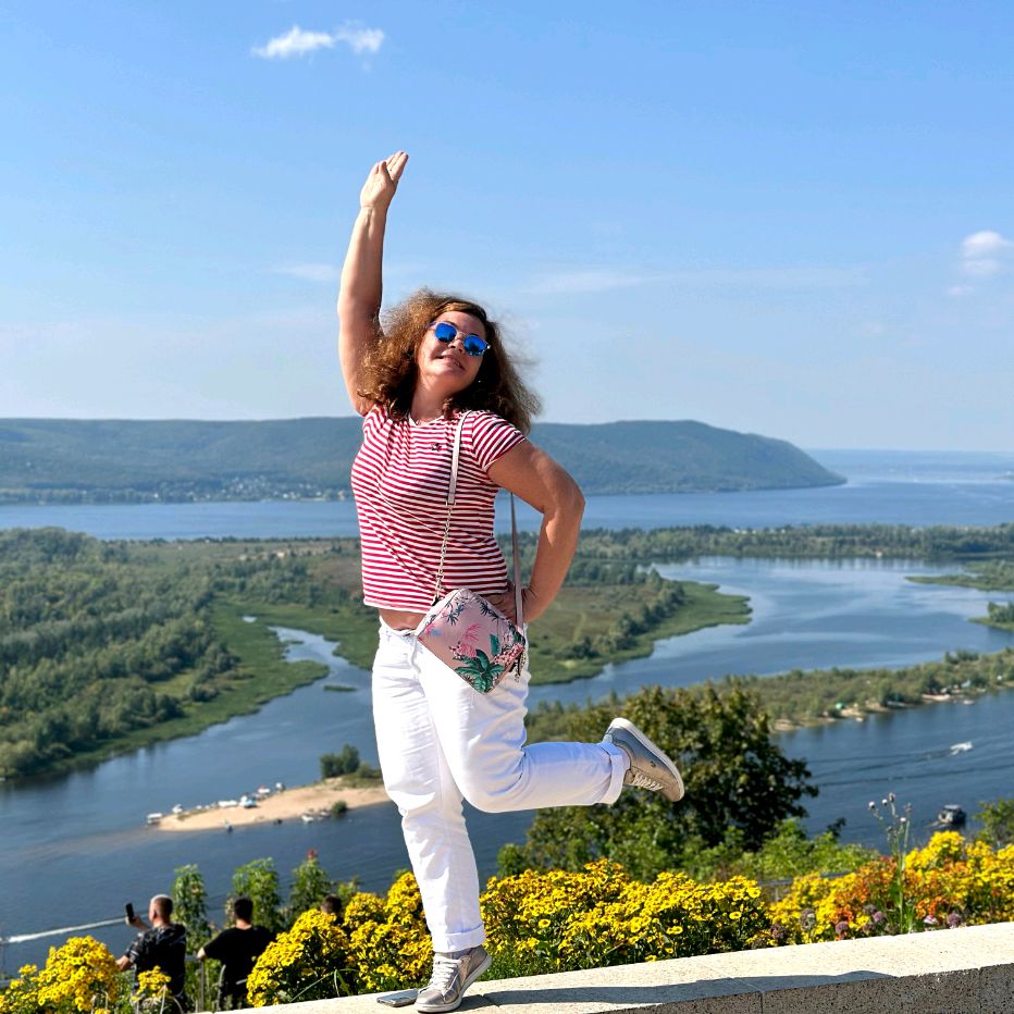 Иконка канала Julia Turgeneva