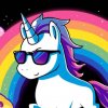 Иконка канала Rainbow Unicorn