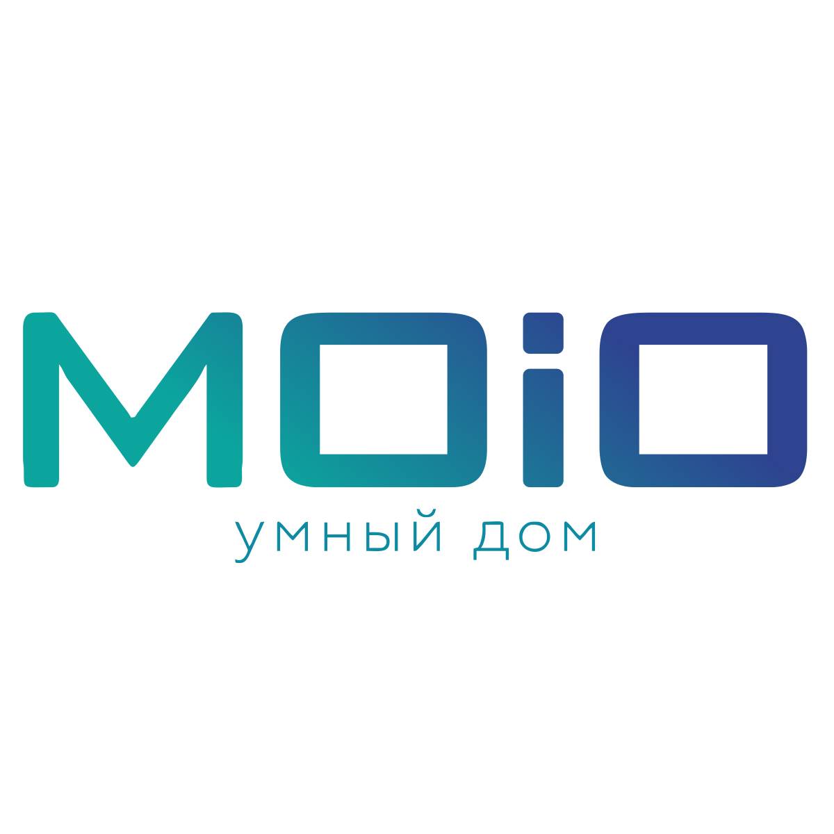 Иконка канала MOiO - умный дом