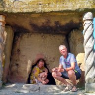 Иконка канала Едем Сами