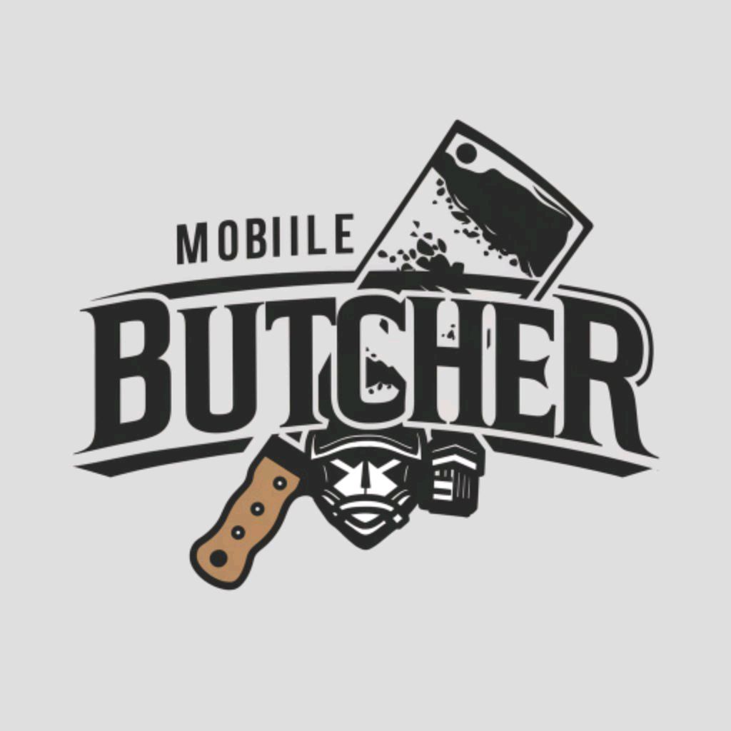 Иконка канала BUTCHER