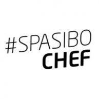 Иконка канала #SPASIBO CHEF