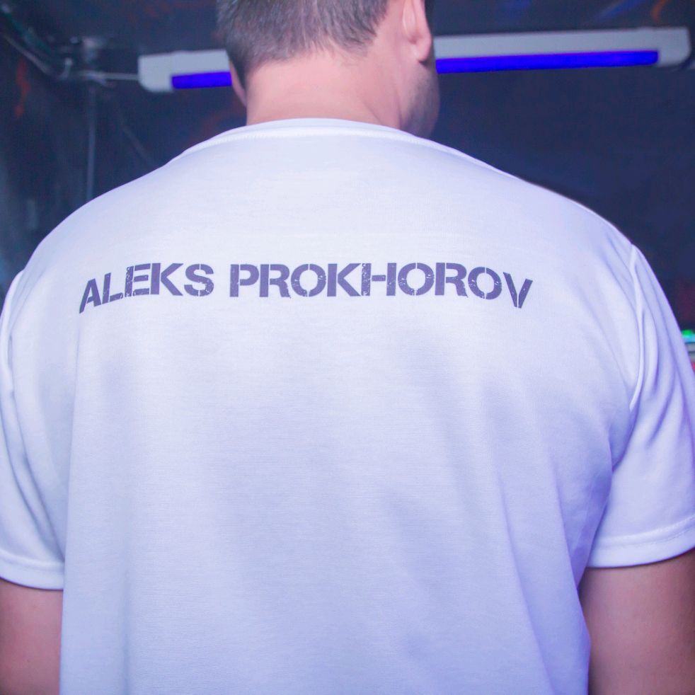 Иконка канала Aleks Prokhorov