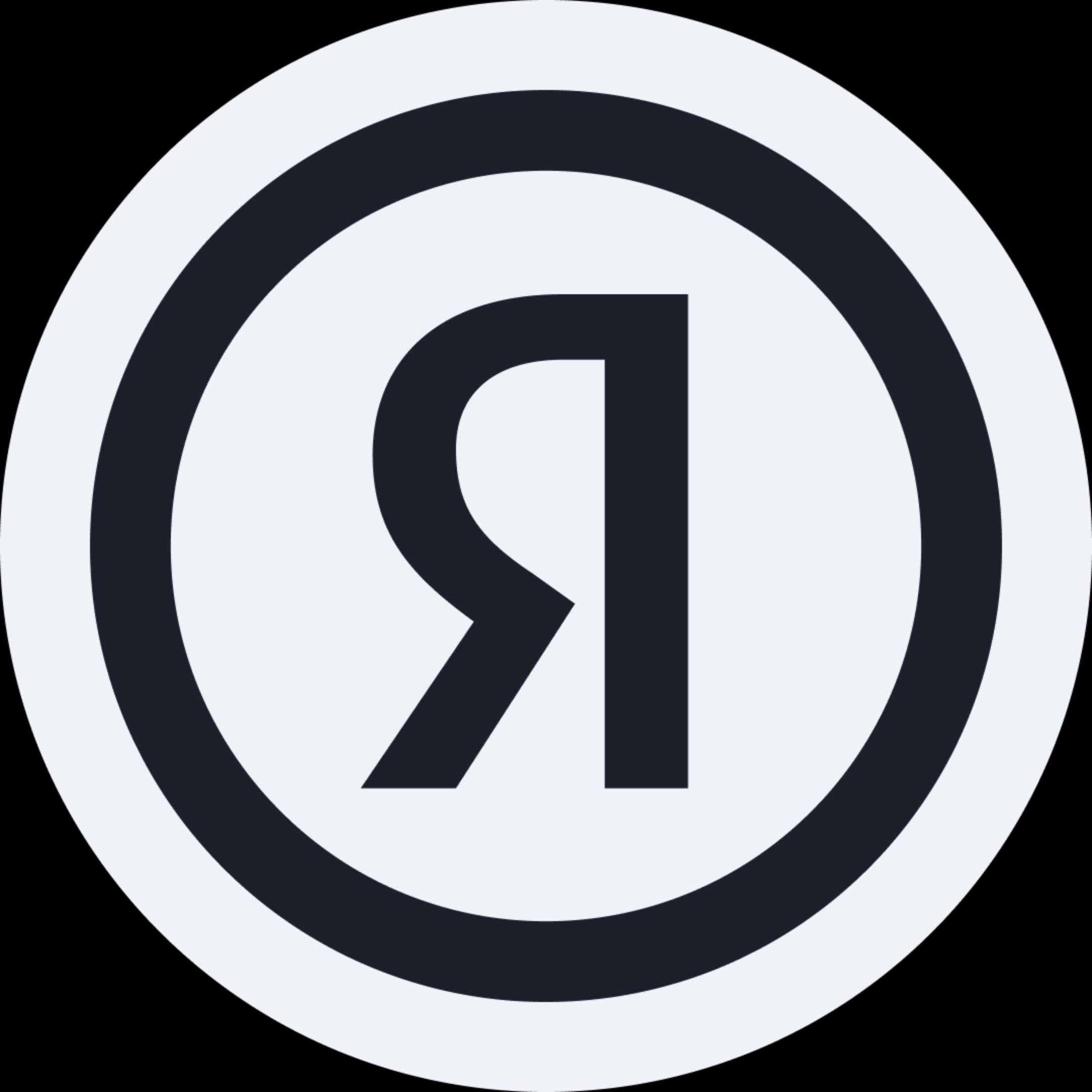 Иконка канала Яндекс Реклама