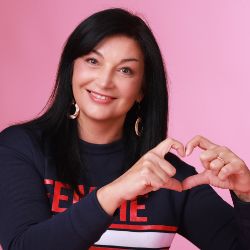 Иконка канала Ксения Дробен - знакомства с иностранцами