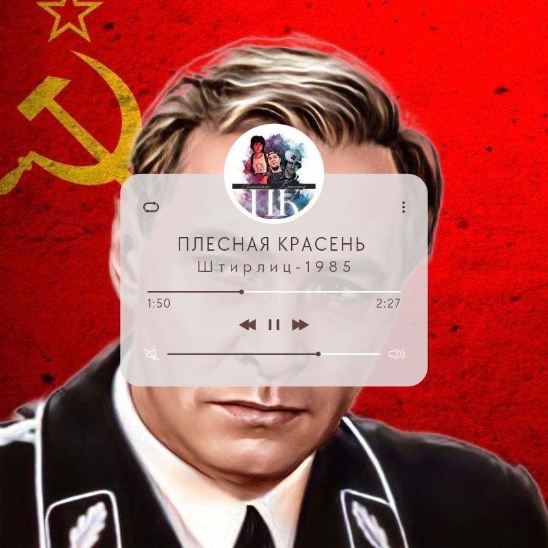 Иконка канала ВИА ПЛЕСНАЯ КРАСЕНЬ