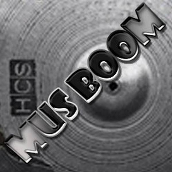 Иконка канала Musboom