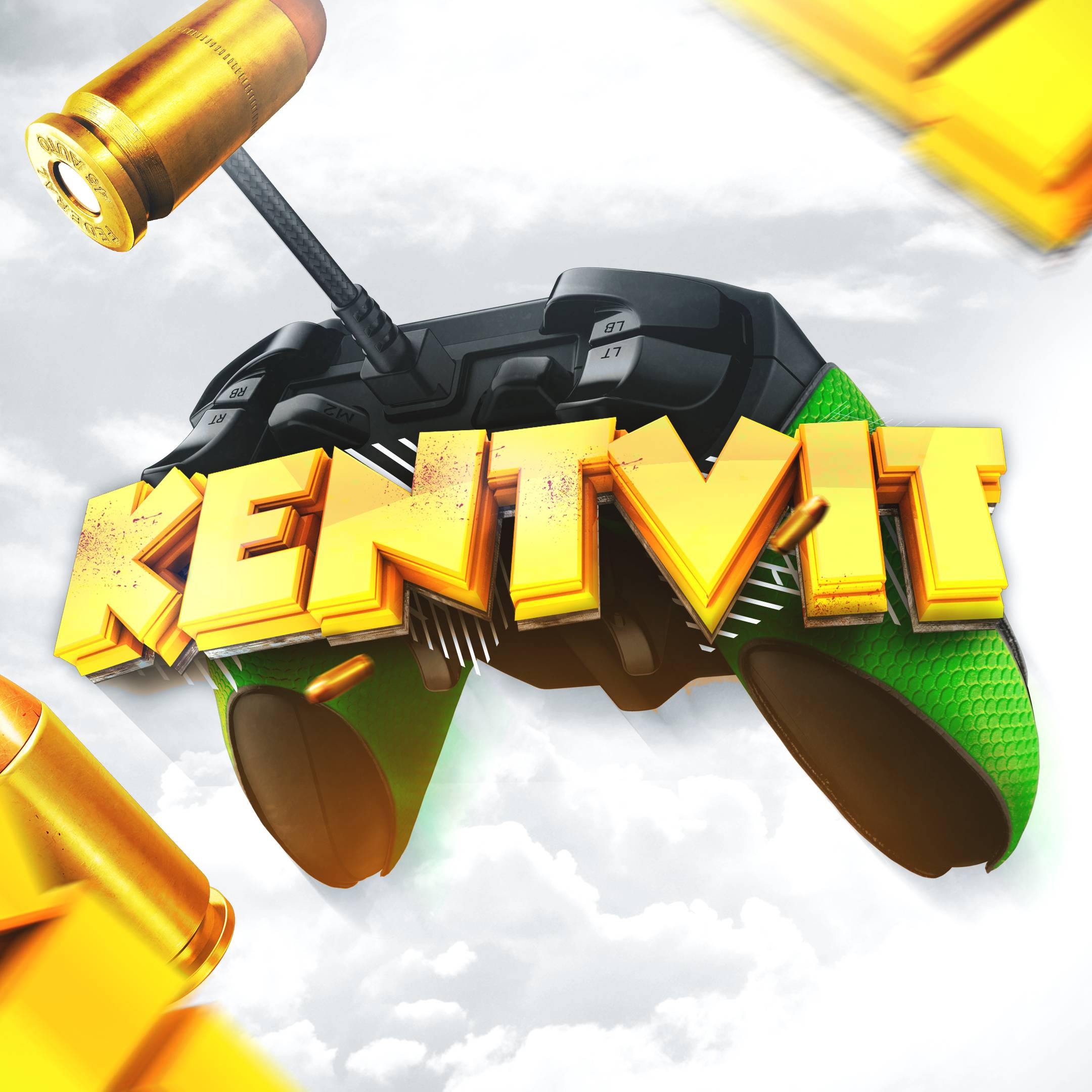 Иконка канала KentVit