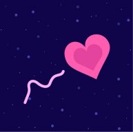 Иконка канала Полина Космическая_Моль