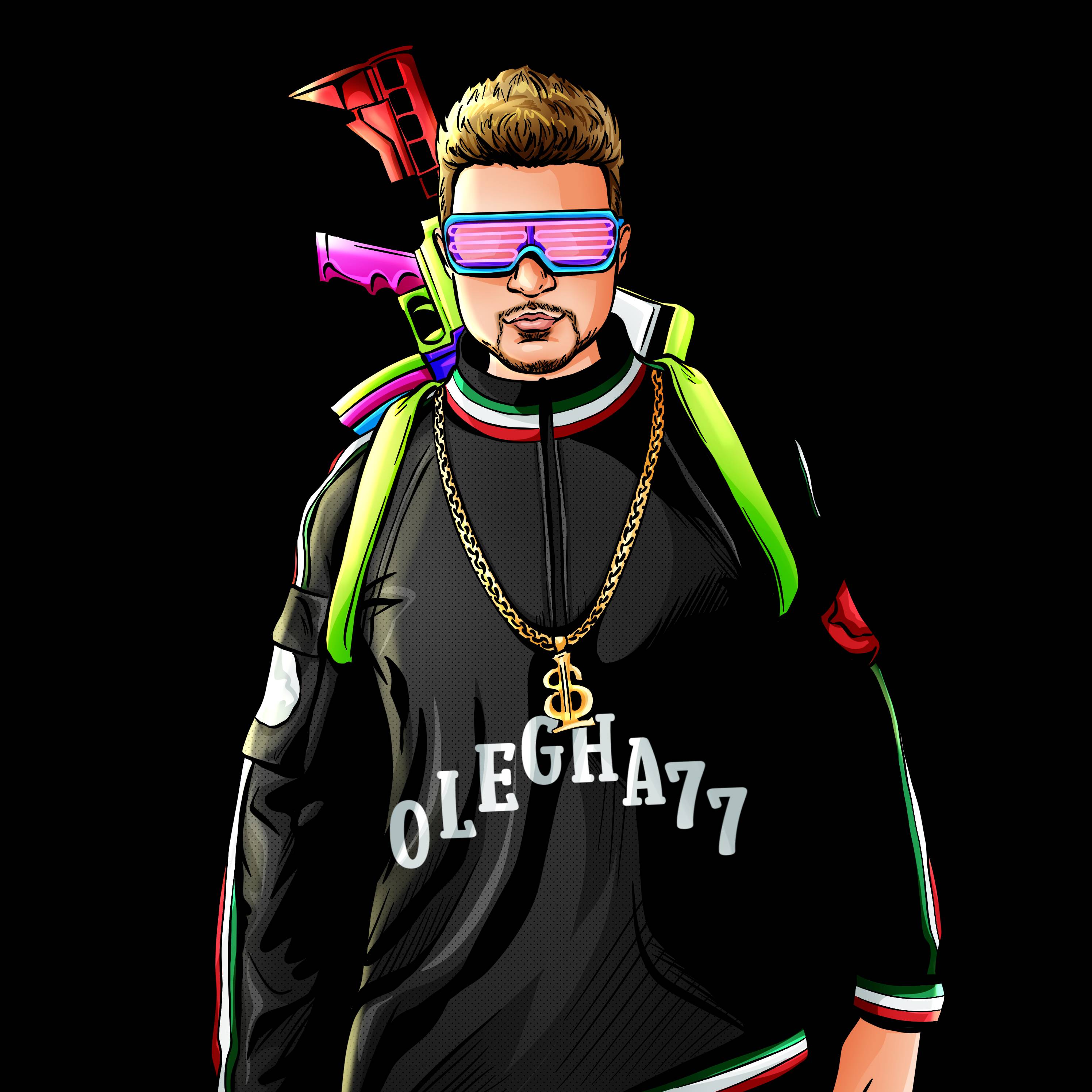 Иконка канала Olegha77