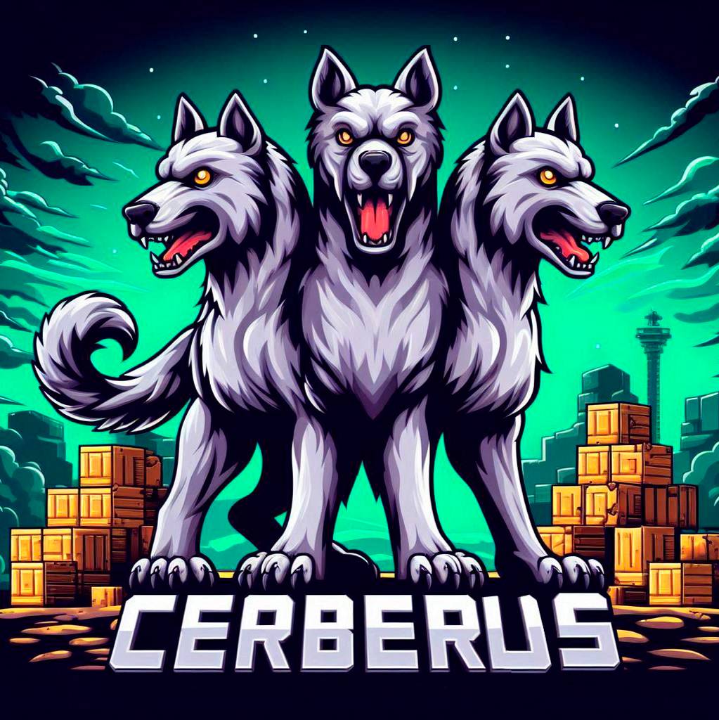 Иконка канала Cerberus