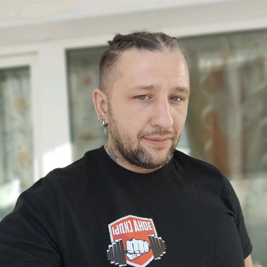 Иконка канала Тренер ЗОНЫ СИЛЫ