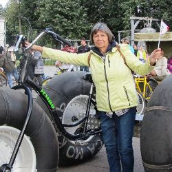 Иконка канала olesya27  Про котенка и Ярославль