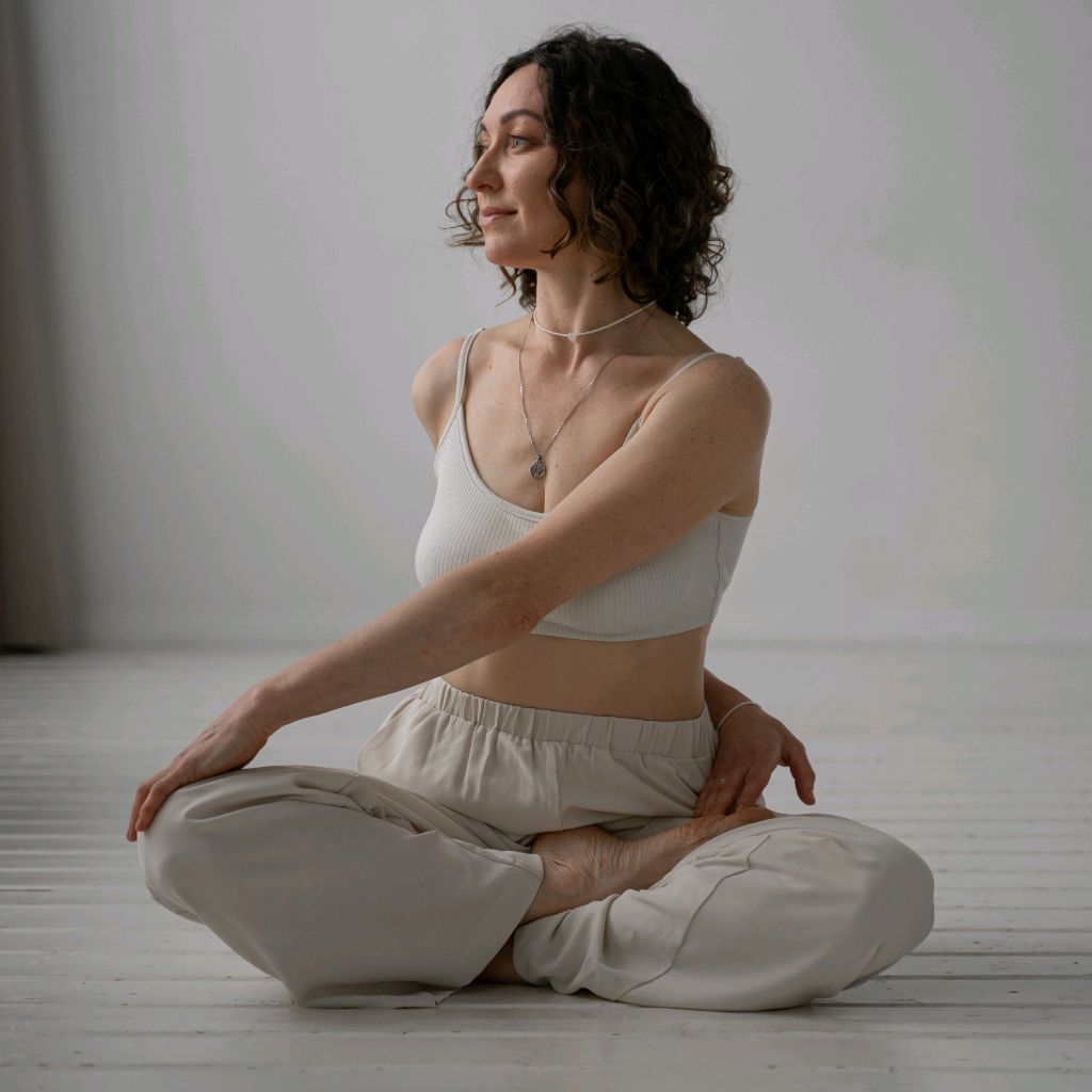 Иконка канала FLOWER'S YOGA STUDIO
