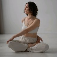 Иконка канала FLOWER'S YOGA STUDIO