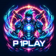 Иконка канала P1Play