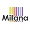 Иконка канала «МИЛАНА» НАТЯЖНЫЕ ПОТОЛКИ|НОВОСИБИРСК