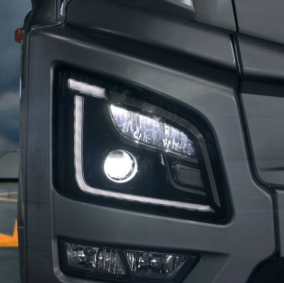 Иконка канала FAW ORYX