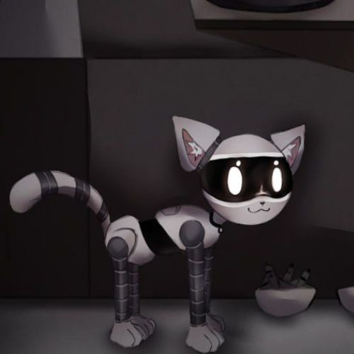 Иконка канала Web Cat