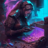 Иконка канала ремонтЗАшоколадку