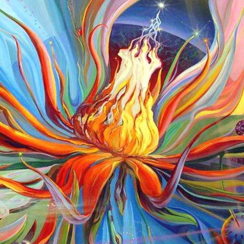 Иконка канала ЛЕГЕНДЫ ТАРО. ALLA.