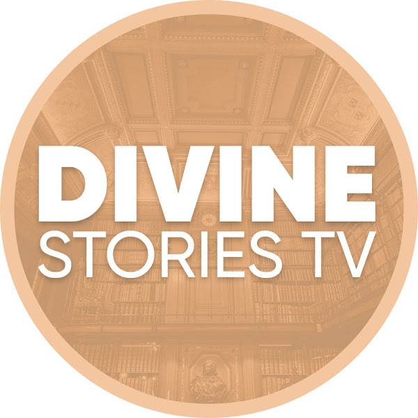 Иконка канала Divine Stories