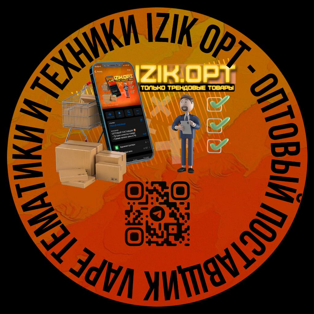 Иконка канала IZIKOPT