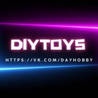 Иконка канала DiyToys