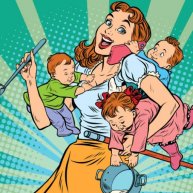 Иконка канала МаМа На ВсЕ РуКи