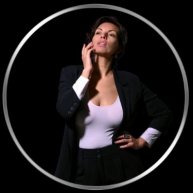 Иконка канала Кристина Сайленс • Мета Гид