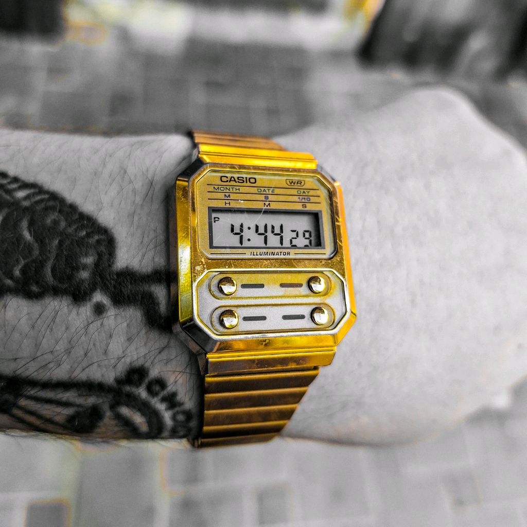 Иконка канала Casio Aesthetics