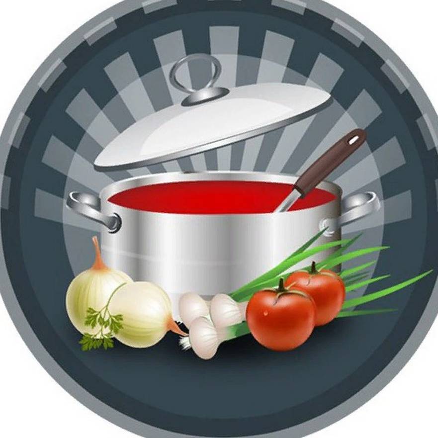 Иконка канала Готовим вкусно и юмор от Альберт