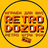 Иконка канала RETRODOZOR