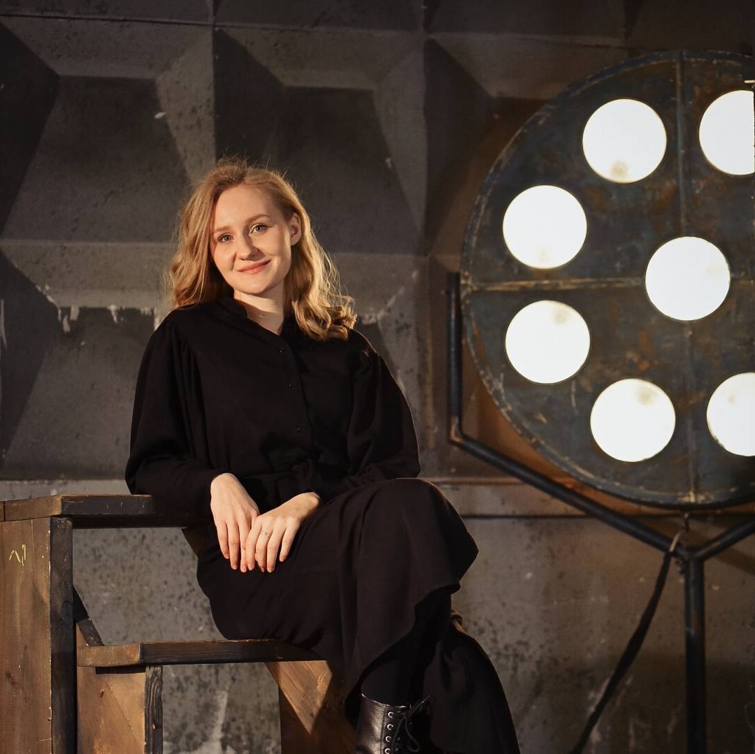 Иконка канала Настя Башманова