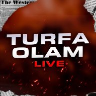 Иконка канала TURFA OLAM LIVE