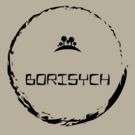 Иконка канала Borisych