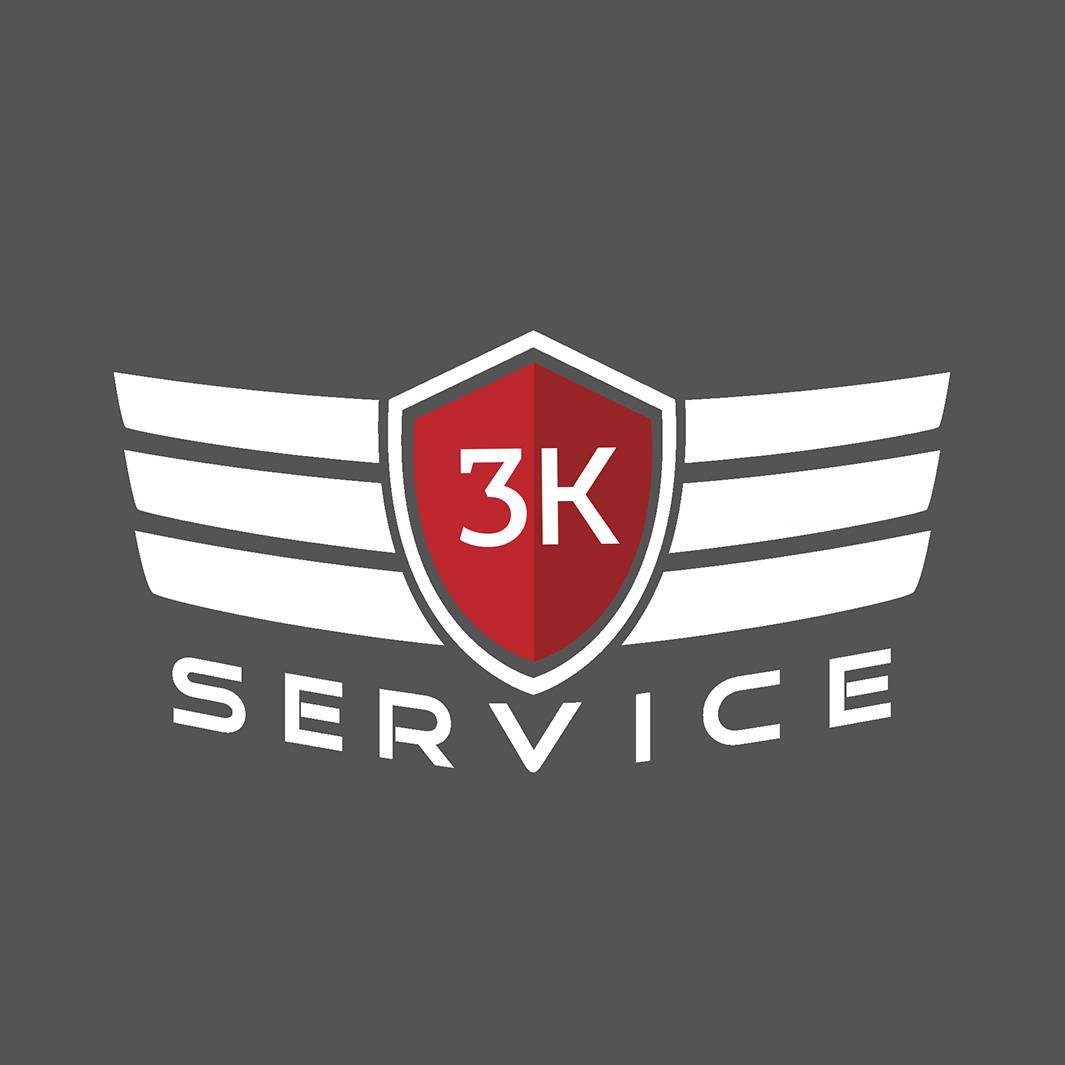 Иконка канала 3K Service