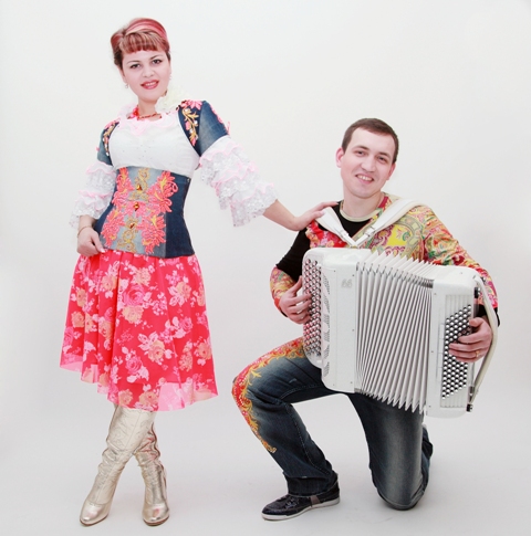 Иконка канала дуэт "Свои"