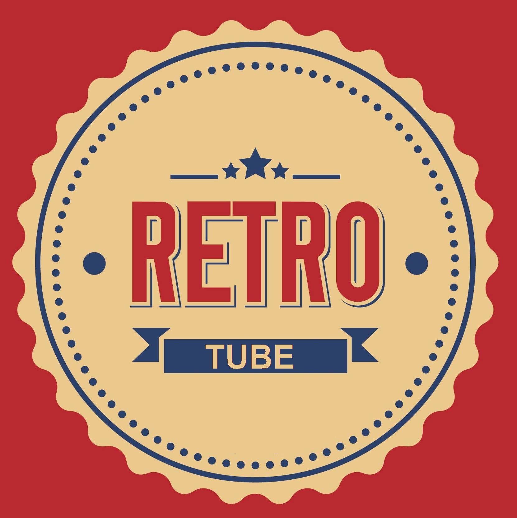 Иконка канала Retro-tube