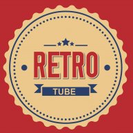 Иконка канала Retro-tube