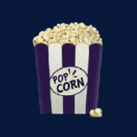 Иконка канала Popcorn show