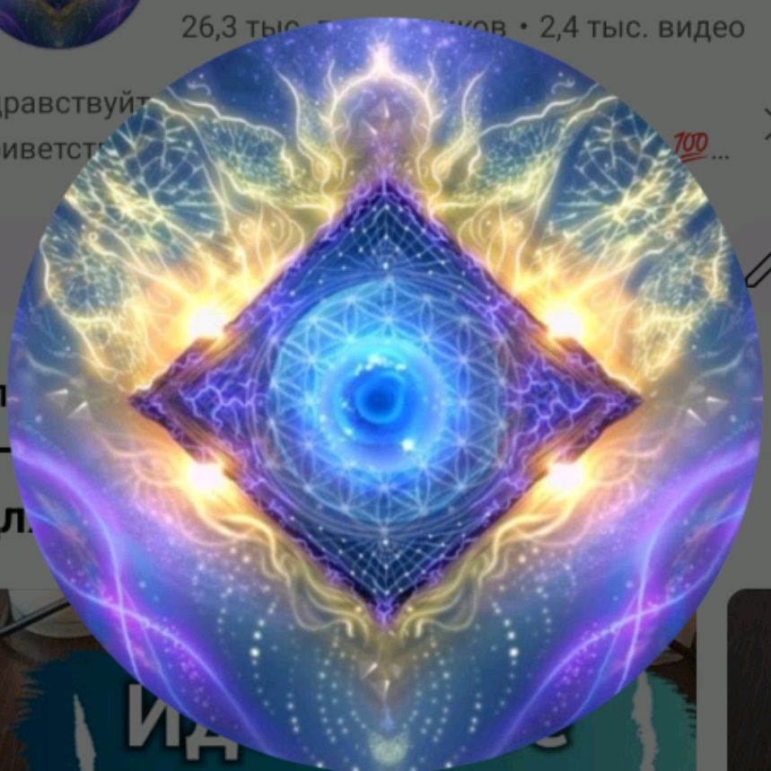 Иконка канала Вера в Таро