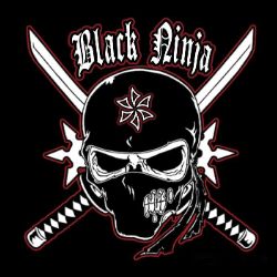 Иконка канала Black Ninja