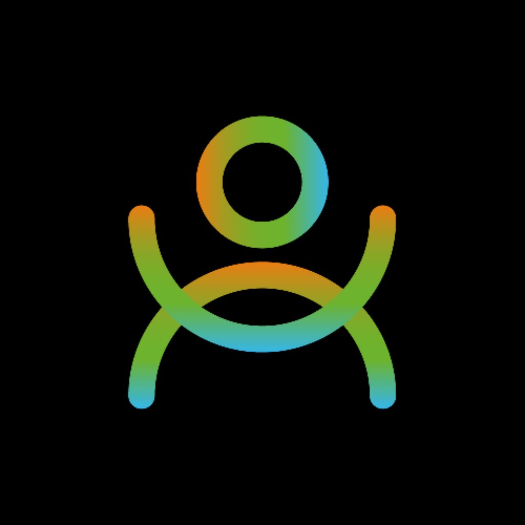 Иконка канала ФИТНЕС  ОНЛАЙН