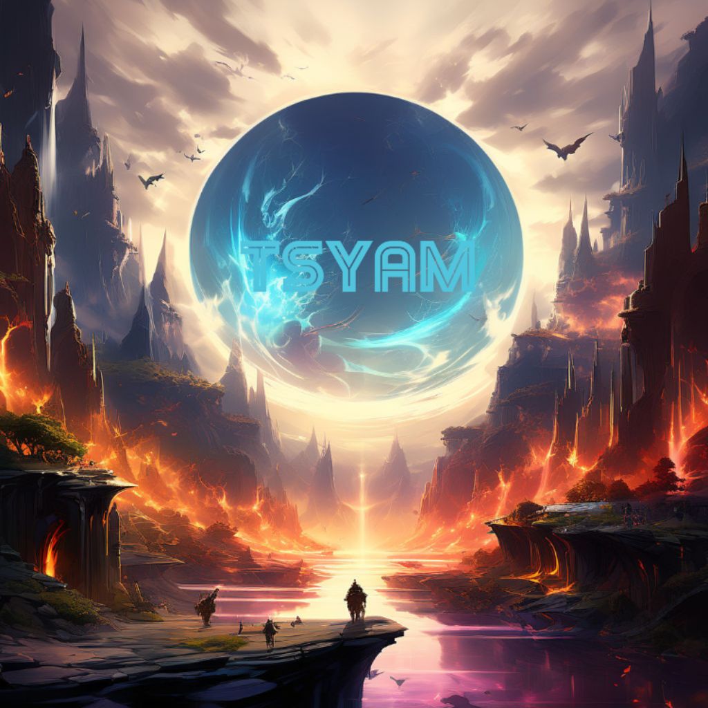 Иконка канала Tsyam