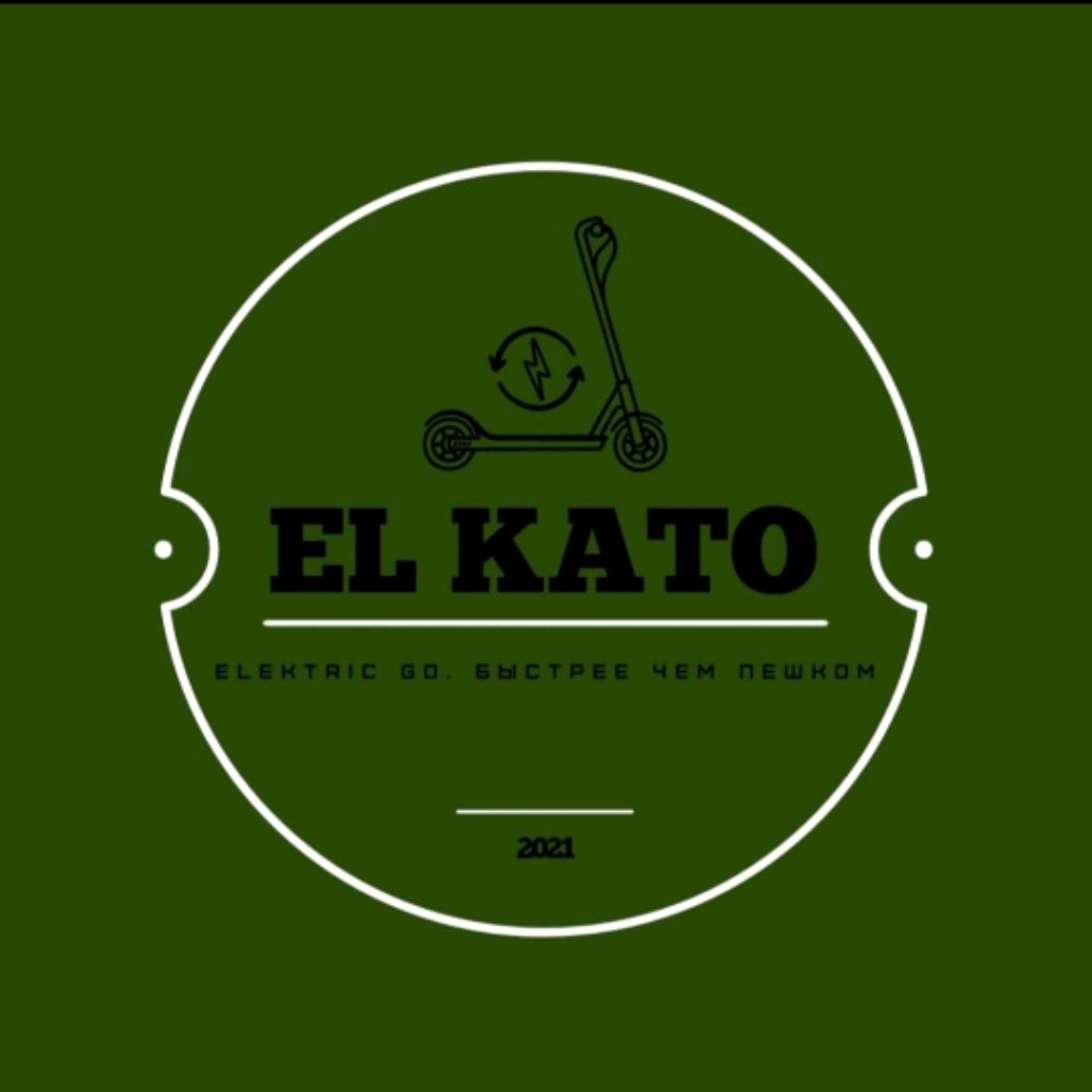 Иконка канала El Kato