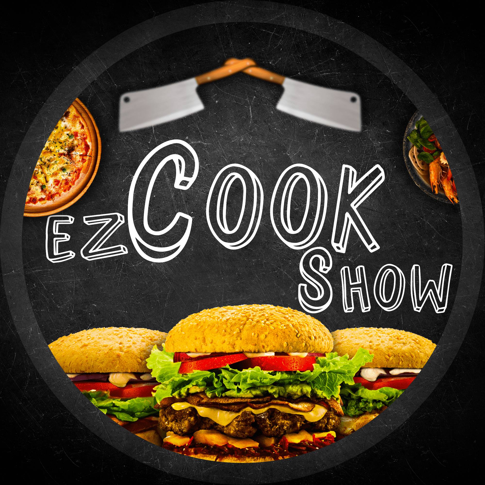 Иконка канала ezCookShow