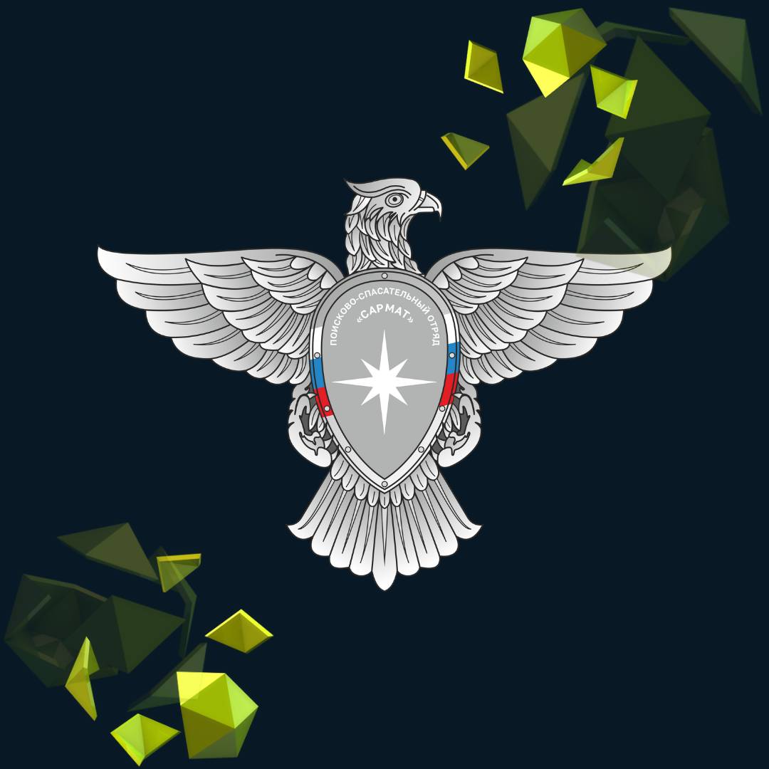 Иконка канала ПСО "САРМАТ"