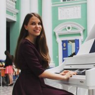 Иконка канала Фортепиано с Анжелой Шевелевой