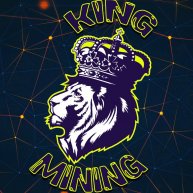 Иконка канала King of Mining